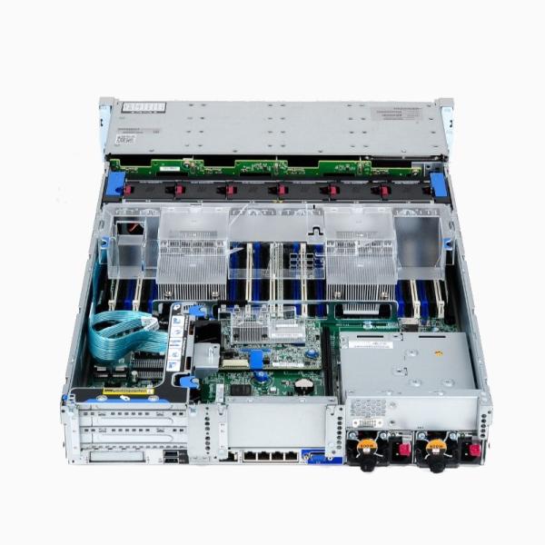 Quality HPE HP Proliant DL380 Gen9 Computer System Intel Xeon E5 G9 DL380 Used for sale