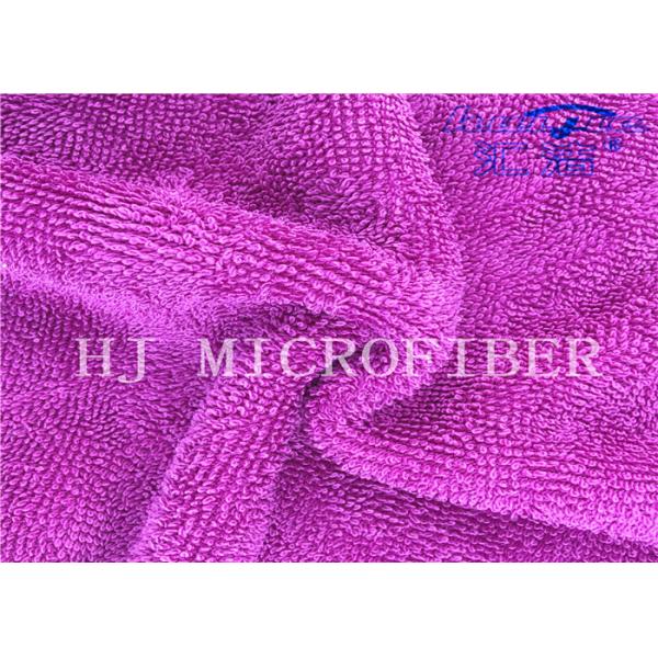 Quality Absorbent Microfiber Cleaning Cloth Microfiber Twist Fabric Used In Mop Or Towel for sale