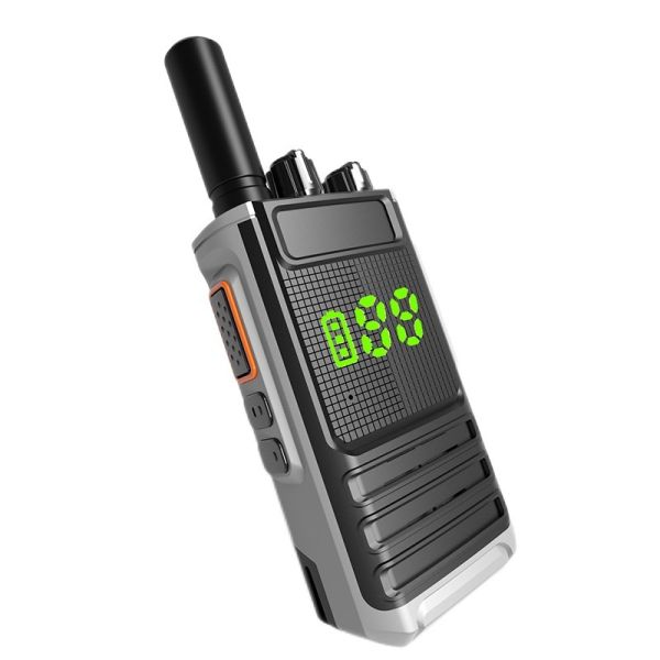 Quality Frequency Range LTE/CDMA/WCDMA/TD-SCDMA Portable Walkie Talkie for Hunting for sale