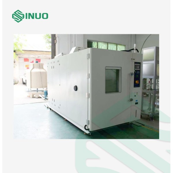 Quality Programmable 1000L IEC60068 Compliant Environmental Test Chamber for Temperature for sale