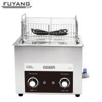 Quality 15L SUS304 Ultrasonic Cleaning Machine FUYANG For Surgical Instruments for sale