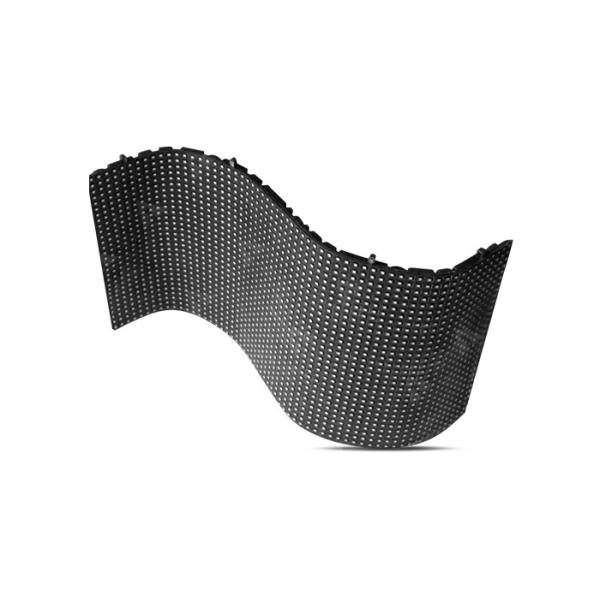 Quality SMD2121 900Nits Flexible LED Display PH2.5 Soft LED Module ROHS Approval for sale