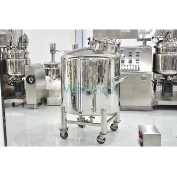 Quality Biotechnology 500L Mixing Tank Agitator Moveable Multi Function for sale
