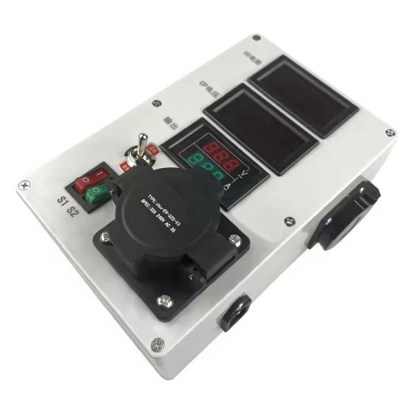 Quality 240VAC PC Copper Type1/J1772 Tester For 32 A Maximum Support Power In EV for sale