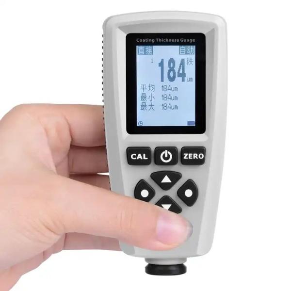 Quality Mc-770 Transmitter Accessories Galvanized Layer Iron Aluminum Based Paint Tester for sale