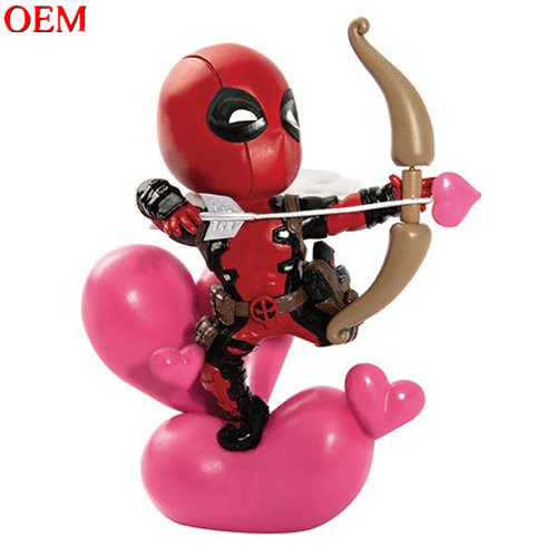 Quality Customized Movie Character Comics Mini Egg Attack Vinyl Figure Lazy for sale