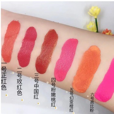 Quality High Concentration Ceramic Paste Permanent Makeup Cosmetic Pigment for Eyebrows for sale