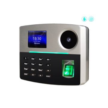 Quality Palm and Biometric Fingerprint Time Attendance System Device with built-in for sale