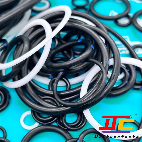 Quality Komatsu PC200-7 PC200-8 Hydraulic Pump Excavator Seal Kit for sale