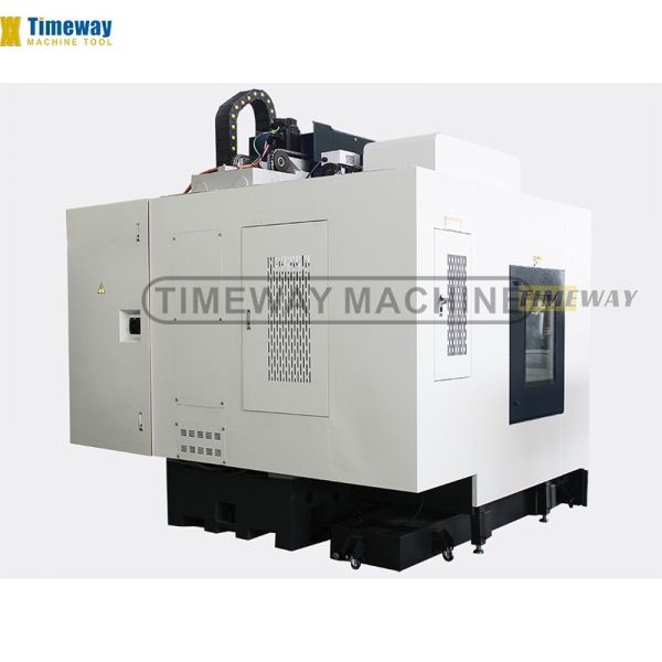 Quality accuracy BT-50 Spindle Taper Vertical Machining Center for Advanced Machining for sale