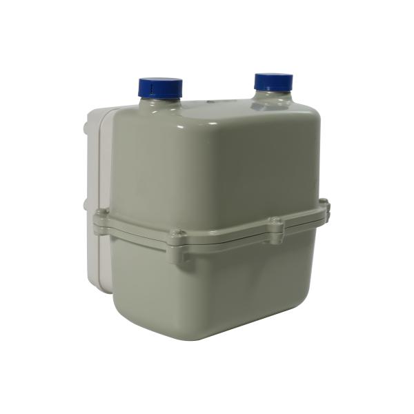 Quality Customized LoraWAN/NB-IoT/GPRS Prepaid Postpaid Smart Gas Meter for sale
