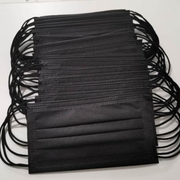 Quality Earloop Ultrasonic Welding Disposable Mouth Mask for sale