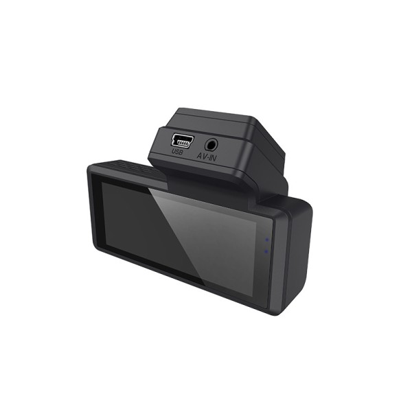 Quality GPS 3 Inch 1080P 2k Front And Rear WiFi Dash Cam Mini Dashboard for sale