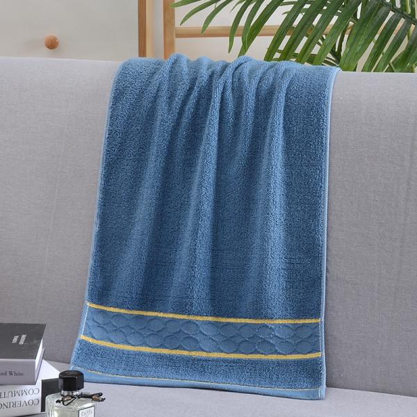 Quality Soft and Comfortable 100% Cotton Bath Towel 110g for a Luxurious Bathing for sale