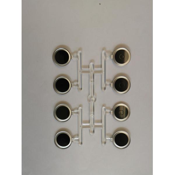 Quality ± 0.02mm DME Base Injection Molding Optical Lenses for sale