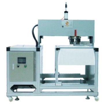 Quality 390v 2.1KW CE Single Head Riveting Machine Semi Automatic for sale