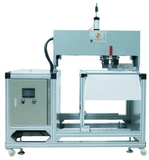 Quality 390v 2.1KW CE Single Head Riveting Machine Semi Automatic for sale