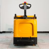 Quality Narrow Passage Long 1220mm 2000kg Material Handling Pallet Trucks for sale