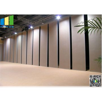 Quality Operable Partitions , Conference Room Acoustic Room Dividers Wall for sale