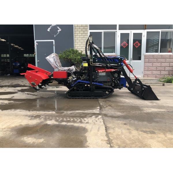 Quality Mountain Land Compact Crawler Tractor 35 Hp Compact Tractor CE approved for sale