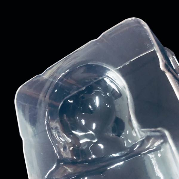 Quality Customized Clear PET Blister Tray for Lotion Bottle Insert Tray Molded Tray for sale