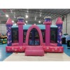 china Commercial Grade Bounce House Princess Castle Kids Inflatable Bounce House