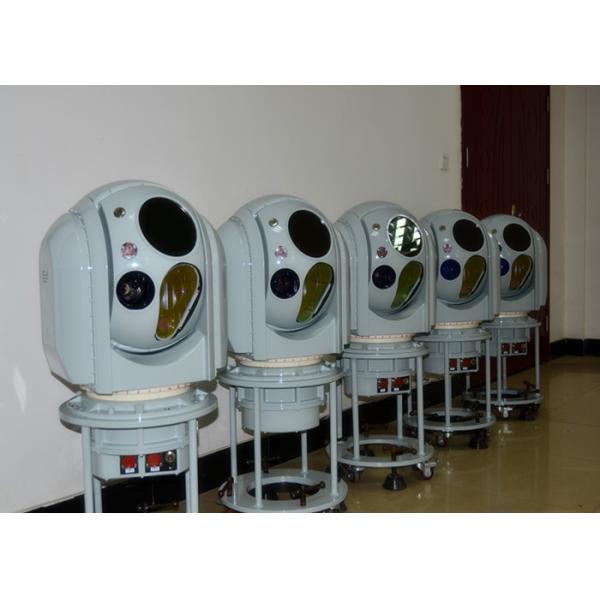 Quality 30km Long Range Electro Optical Sensor System With Collimation Control Function for sale
