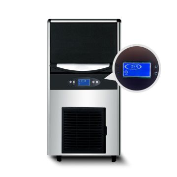 Quality 40KG/24H Cube Ice Maker Machine Full-Automatic Factory Price Ice Cube Maker for sale