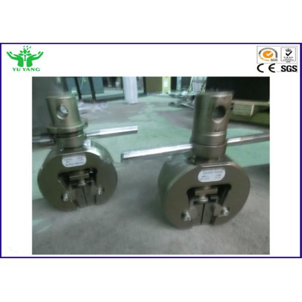 Quality Metal Matrix Composites Electronic Universal Tensile Testing Machine 100kn / for sale