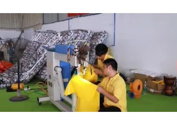 China Factory - Guangzhou Aeor Inflatable Co., Ltd.