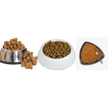 Quality SUS201 1-2 TPH Floating Fish Feed Production Line For Aquaculture for sale