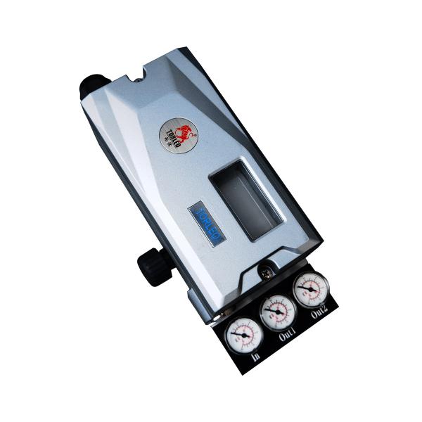 Quality Double Acting Control Valve Pneumatic Positioner TORLEO C41FY-RDB for sale