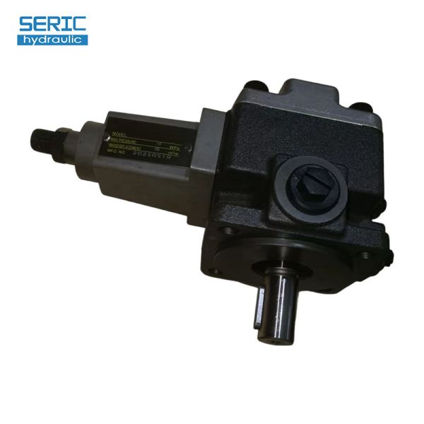 Quality PV7 Series Hydraulic Vane Pump Variable Displacement Industrial for sale