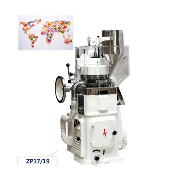 Quality TIANHE Mini Pharma Lab Tablet Pill Press Machine / Medicine Tablet Making Machine for sale