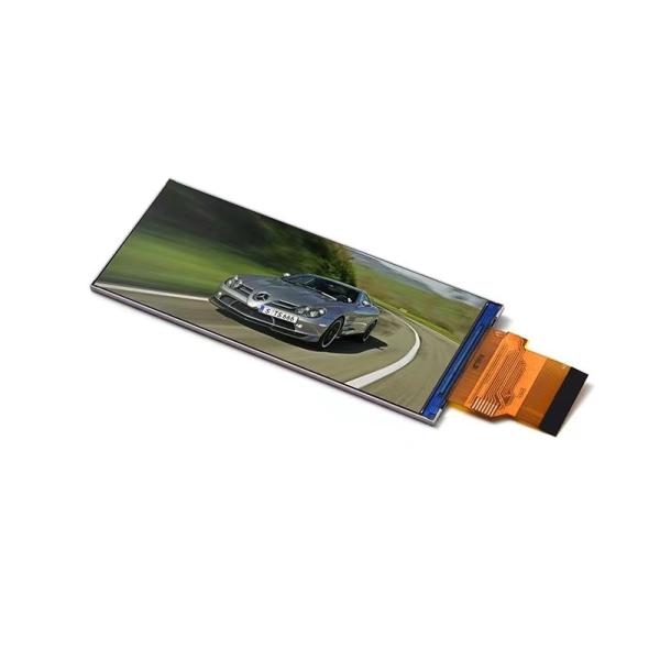 Quality 2.4 Inch 222 X 480 Bar Type HDMI TFT LCD Display SPI RGB ST7796U Capacitive for sale