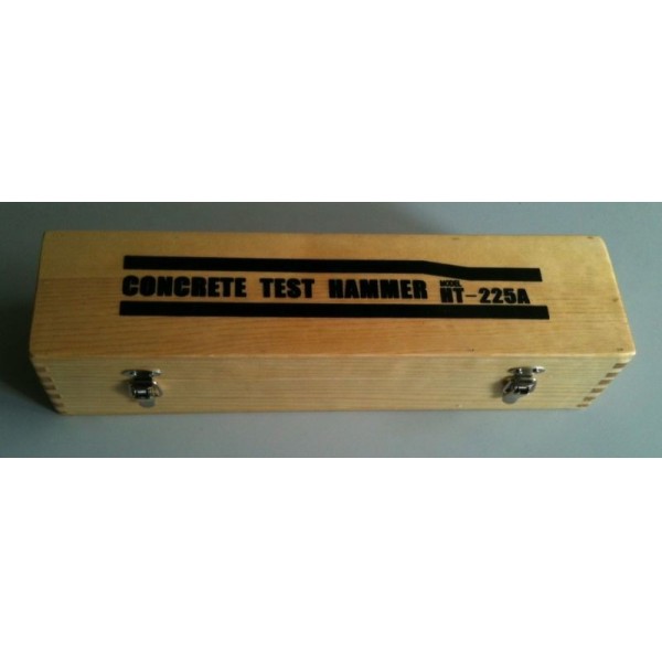 Quality Simple Durable Concrete Test Hammer Practical With High Precision HT-75 for sale