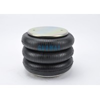 Quality FT 330-29 432 Steel Cover Plate Industrial Air Spring For Ridewell 1003588010C for sale
