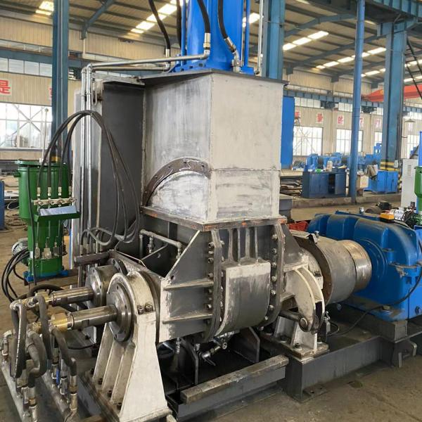 Quality XN75 75l Rubber Kneader Rubber Process Machine For Reclaimed Rubber for sale