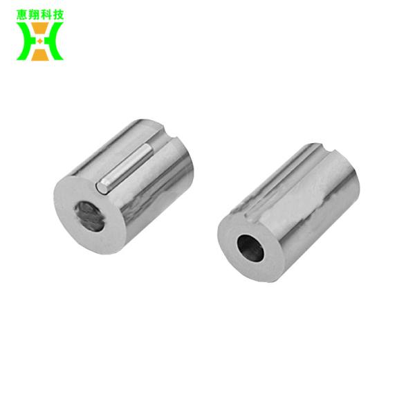 Quality Antirust SKD61 Custom Lathe Parts , Multifunctional CNC Lathe Precision Parts for sale
