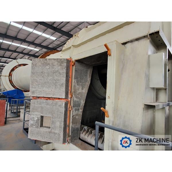Quality 220V 380V Energy Saving LECA Ceramsite Production Line for sale