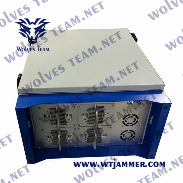 Quality High Power 4G Wimax Waterproof Prison Jail Jammer for sale