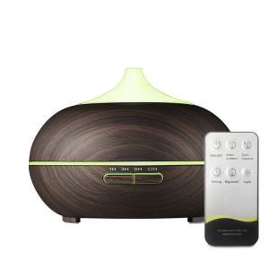 Quality Hot Sale Factory OEM Home Appliances Air Purifier 300ml Wood Grain Aroma for sale
