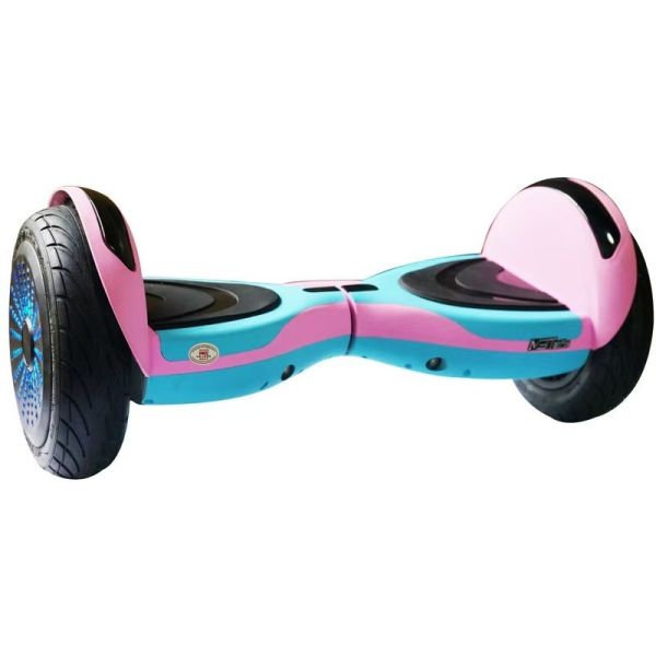 Quality Pakistani Market Two-wheel Scooter 10 Inch Balance Hoverboard With Remote for Smart Electronic Type Effortless Navigation for sale