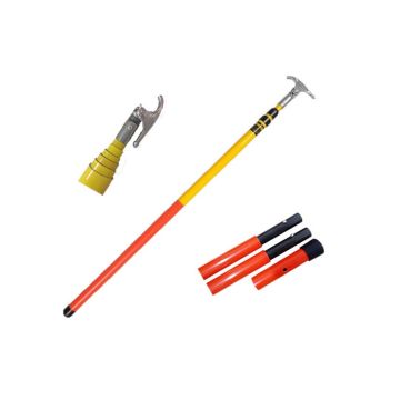 Quality IEC Standard Round Telescoping Hot sticks for sale
