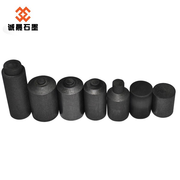 Quality 776-247 Crystal Morphology Flake Graphite Crucible with High-Carbon for sale
