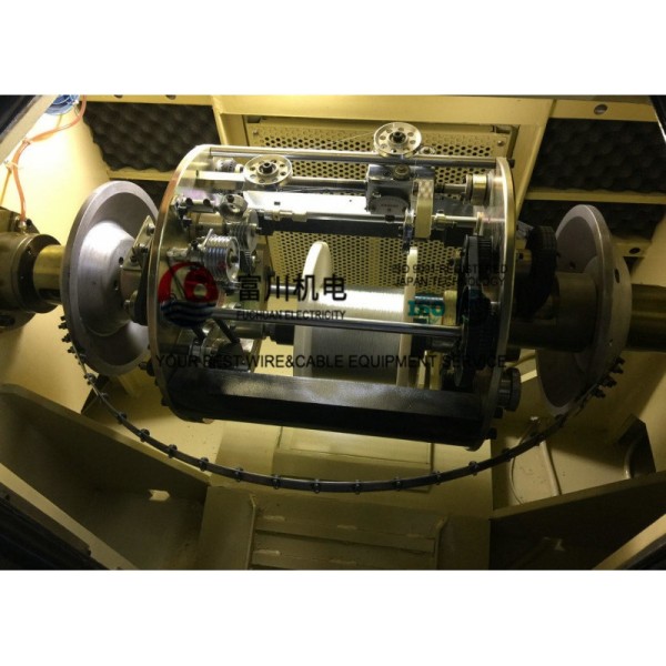 Quality Sky Blue Ultra Fine Wire Cable Twisting Machine Braiding Single Dia 0.03mm - 0 for sale