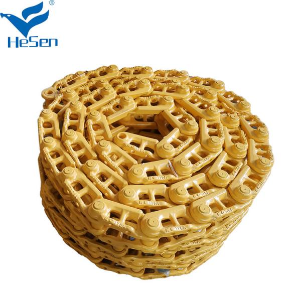 Quality HD700 Kato Crawler Excavator Track Link Assy 48L for sale