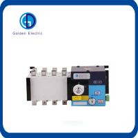 Quality Manual GDQ5 Electrical Change Over Switch 2200A 3p 50Hz stable operation for sale