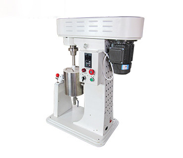 Quality Electric Vertical Stirred Laboratory Ball Mill Grinding Equipment 10L for sale