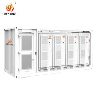 Quality Bess Solar Battery Energy Storage System Container Projects 500KWh 1mw 2mwh 3mwh for sale